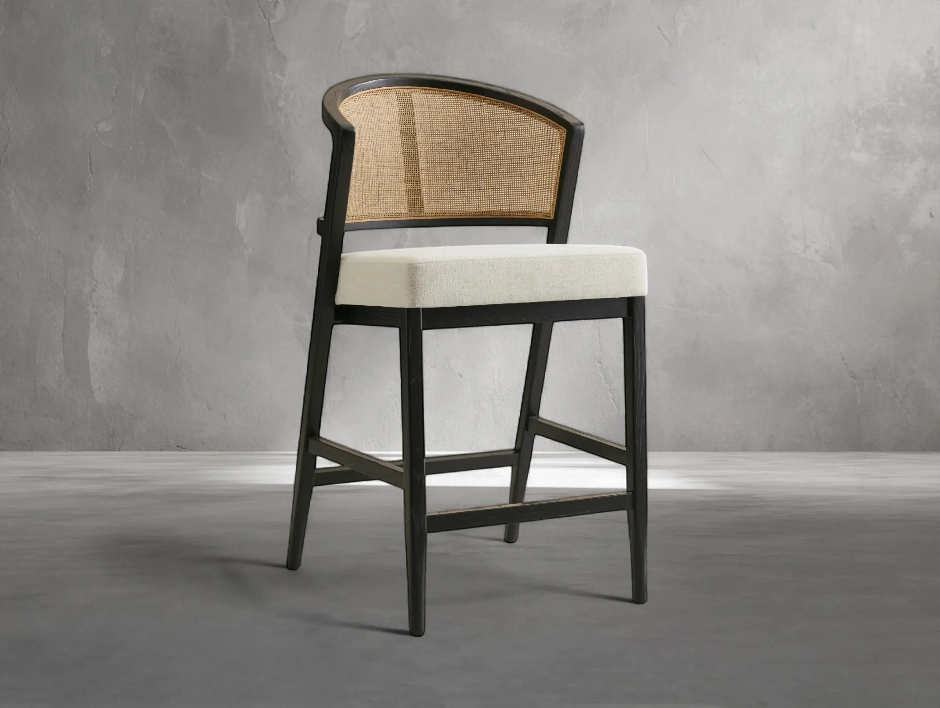 Emily Armless Counter Stool – ARDENEL